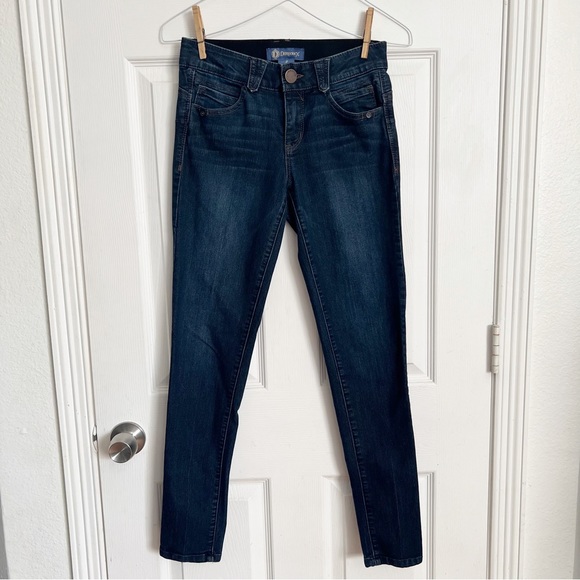 Democracy | Jeans | Democracy Ab Technology High Rise Ankle Skimmer ...